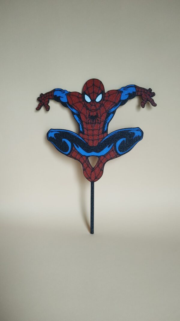 Topper Spiderman – 1000 Rollos